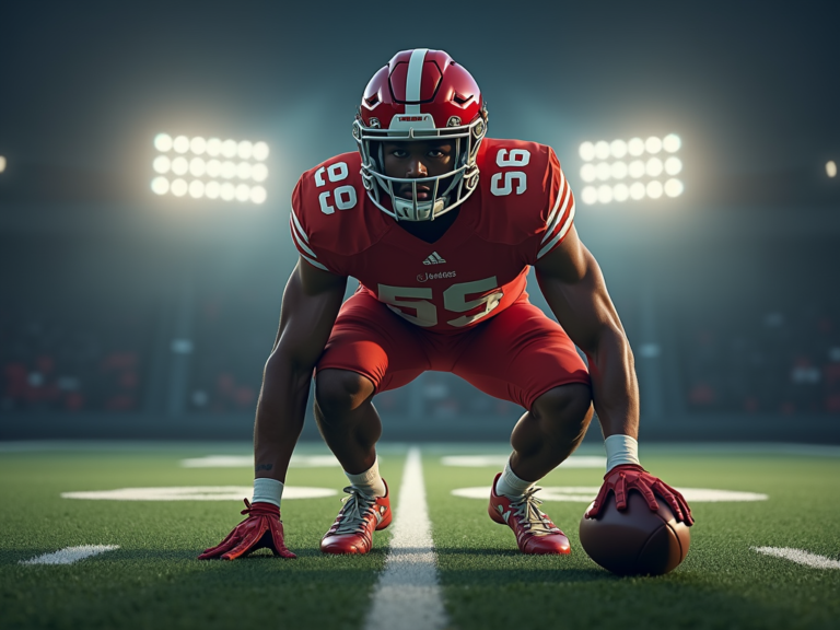 Mastering the Tackle Football Position: Understanding Who Tackles, Where